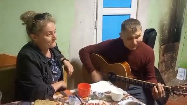 Ефимов Анатолий. Там где клен шумит(кавер. Версия )