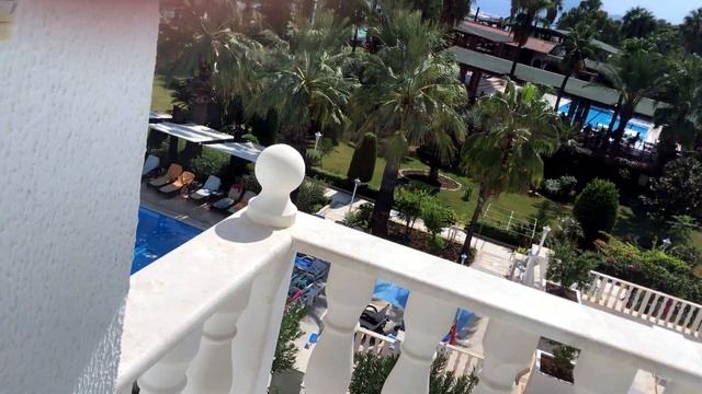 Onkel Resort Hotel 4* #онкельотель #отелитурции