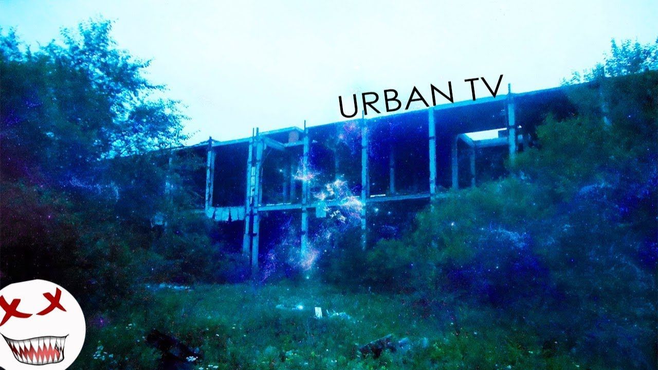 Заброшенный мясокомбинат Комсомольска-на-Амуре