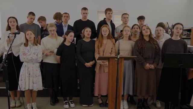 Наш Бог так Велик!