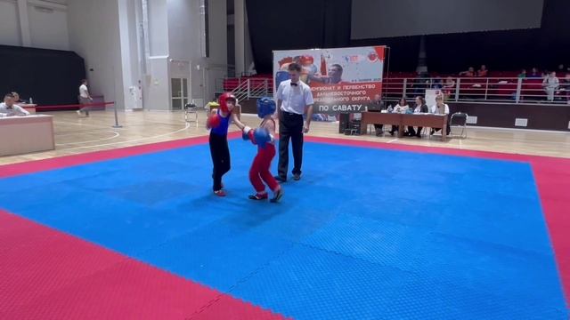 Умрихина Елизавета+Вастомина Екатерина-Сават-ДФО-(Финал)-3 ноября 2025-Сахалин