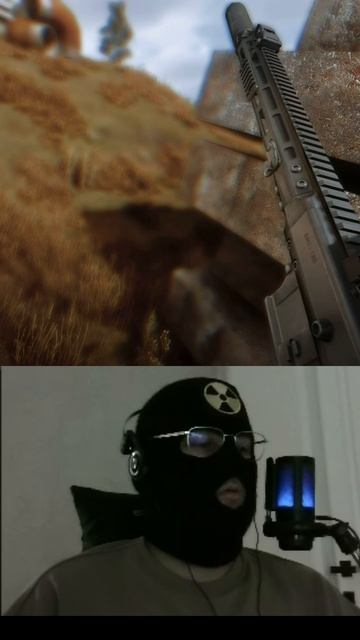 Воин-Бандит в экзо! GAMMA