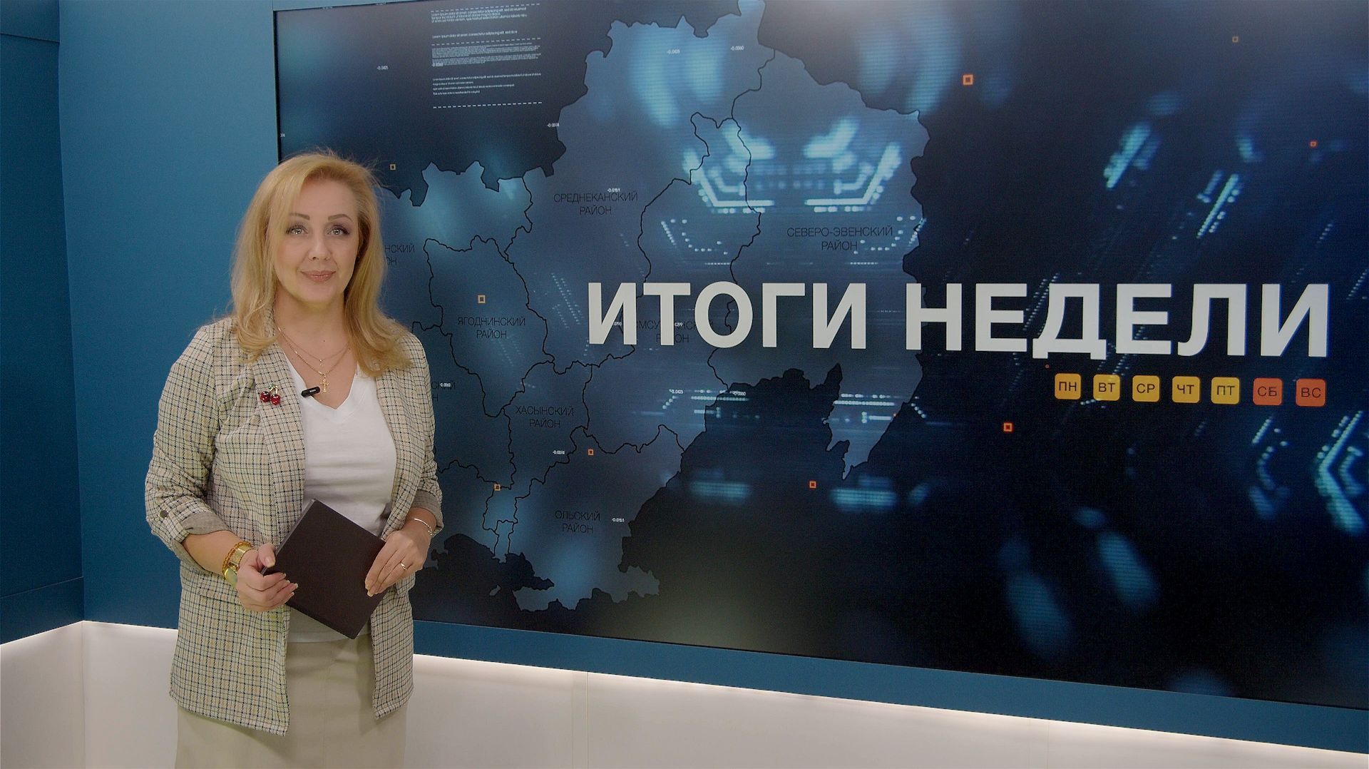 Итоги недели 14.11.2025