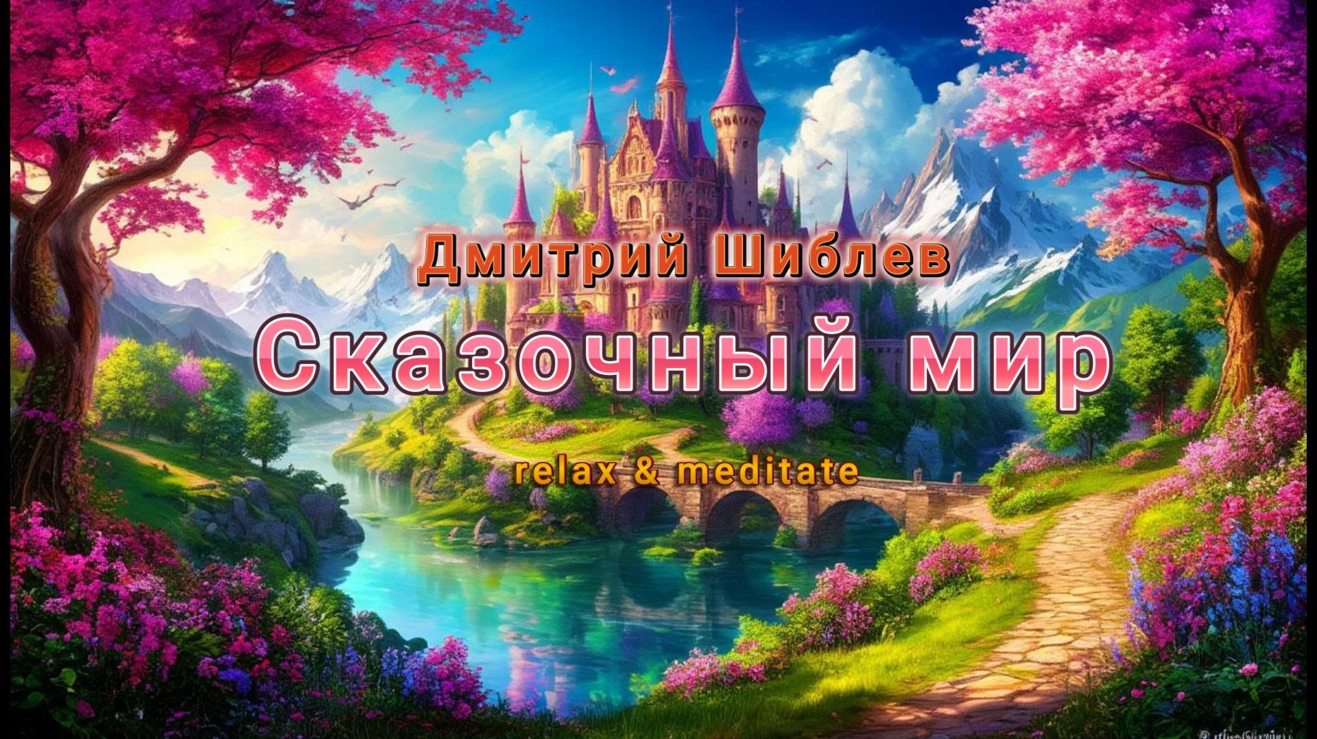 Сказочный мир/Relax&Meditate