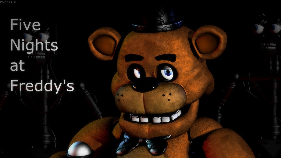 ПРОХОЖДЕНИЕ Five Nights at Freddy's :1 на телефоне #1