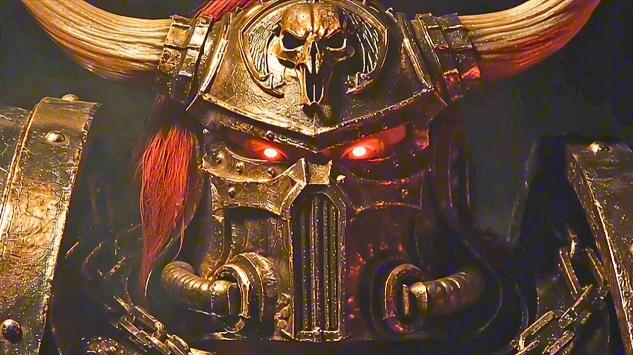 Minotaurs Chapter – The Bronze Wall | Warhammer 40K Cinematic Clip