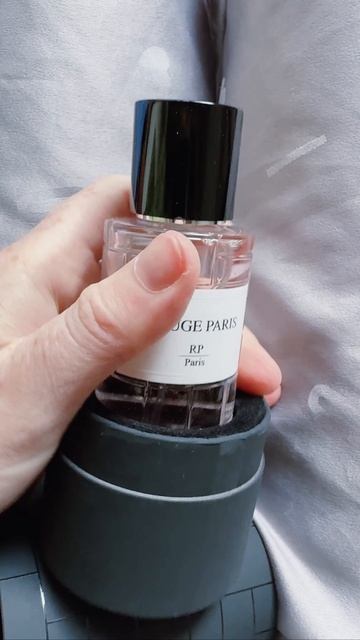 RP Paris ROUGE PARIS #asmr #perfume #unboxing #newperfume #rouge #rpparis #paris #распаковка #духи