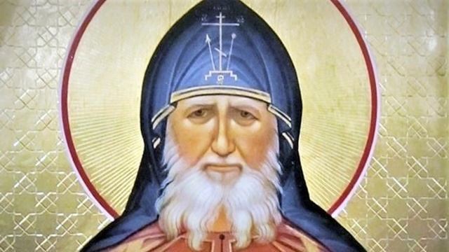 Преподобный Андроник Глинский (Лукаш) | Житие