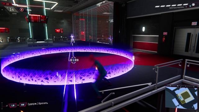 ПРОХОЖДЕНИЕ Marvel's Spider-Man Miles Morales ЧАСТЬ 4