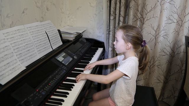 СНЕГ Виктория Викторовна 6 лет