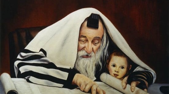 Р-т Бат-Шева Малка Альбац "ЛЕХ ЛЕХА"