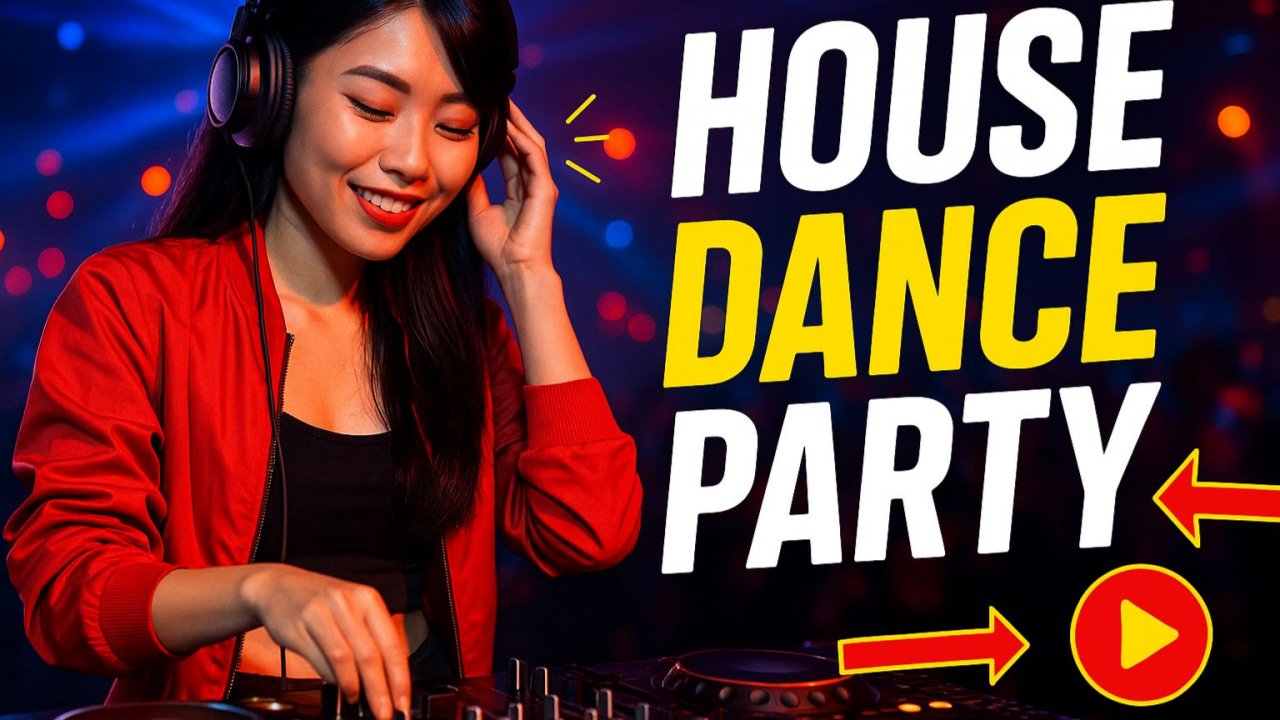 House Dance Party