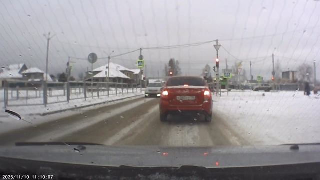 Видеорегистратор. Найди нарушение ч. 4