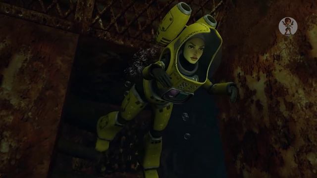 Tomb Raider 5 Chronicles - Погружение на глубину. Все секреты 100%