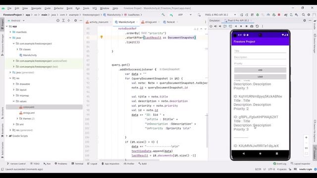 Android & Kotlin Development Masterclass – Full Course - 9of16