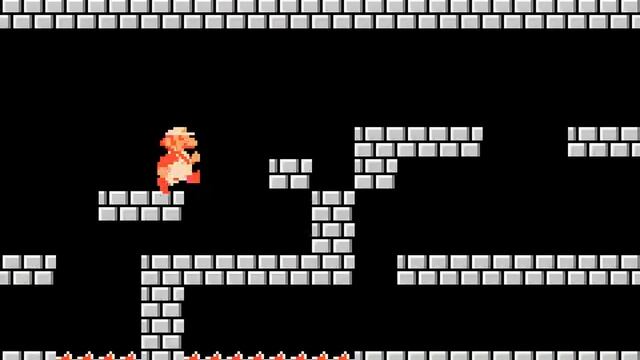 Classic NES Series: Super Mario Bros. (US/EU) (2004) [Game Boy Advance]