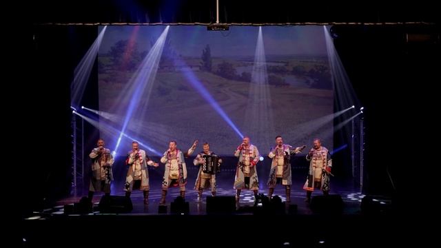 "ОЙСЯ" - Ансамбль народной музыки "Ватага"