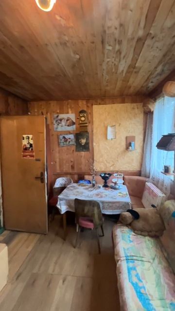 Продается брусовая дача со всеми удобствами на участке 6,25 соток в снт Радуга, Ж/Д Арсаки. Газ.