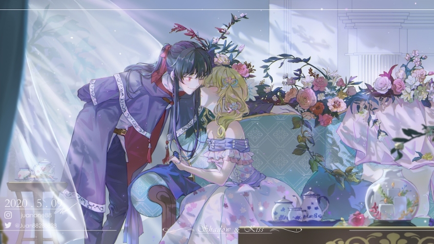 переписка однажды я стала принцесой "влюблена в мага башни часть четвёртая"