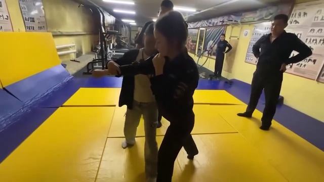 Второй выпуск проекта МВД по Республике Тыва «Юный помощник полиции». Часть 1