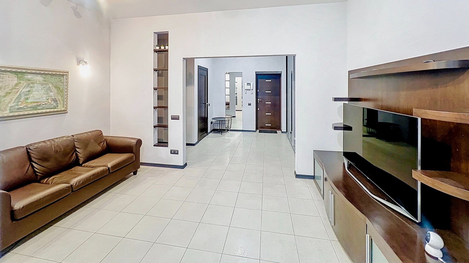 Современная квартира в районе Цветного бульвара! Аренда 3-комнатной квартиры, 80 м² (ID 26223)