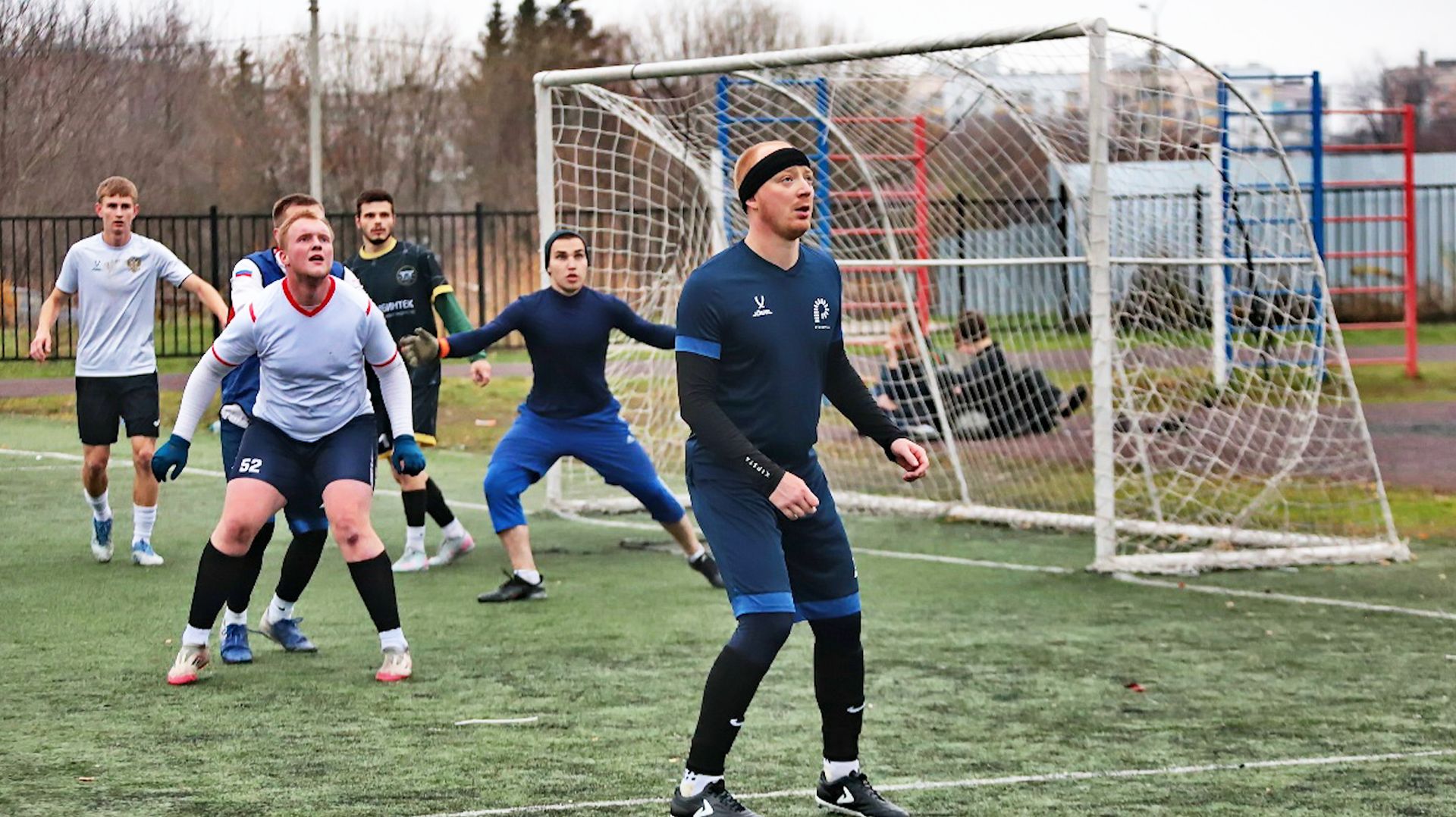 Матч за 3 место.Бригада-Р-Энергия.Обзор