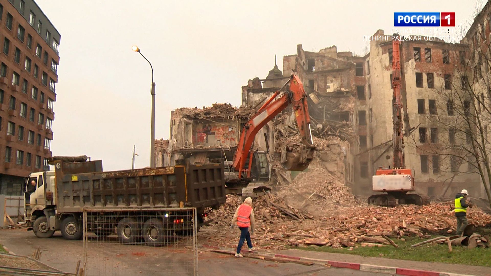 Местное время. Санкт-Петербург от 14.11.2025