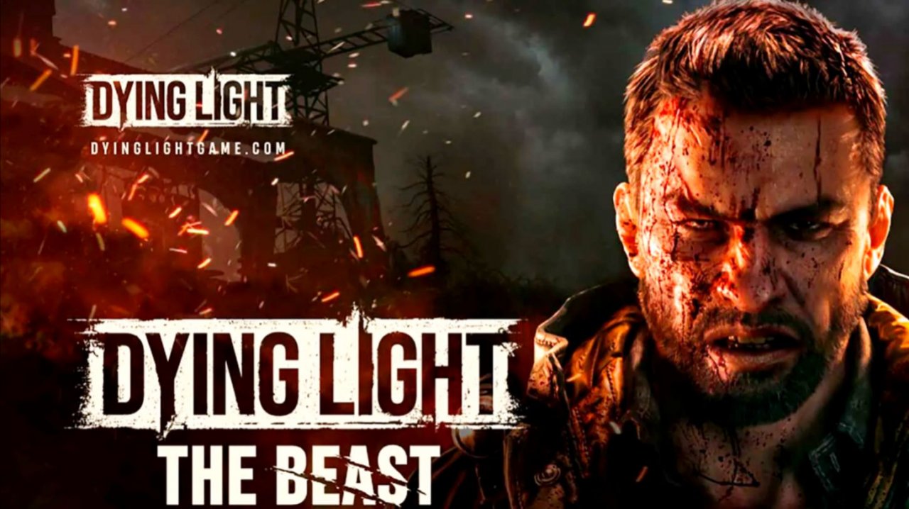 Dying Light: The Beast прохождение часть 1 побег из лаборатории