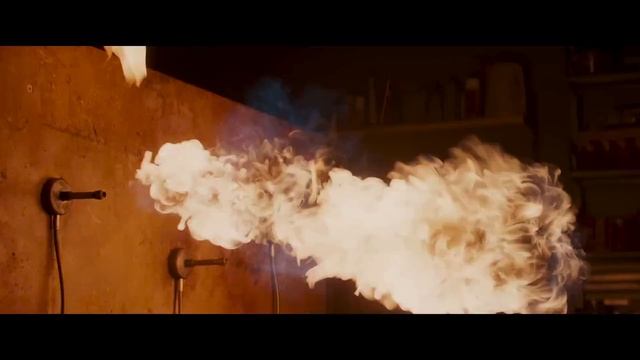 Бегущий человек HDR