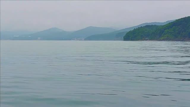 Морская прогулка на теплоходе