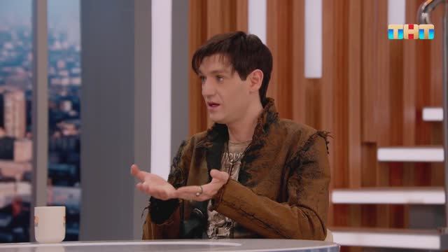 Гость программы — Александр Шепс