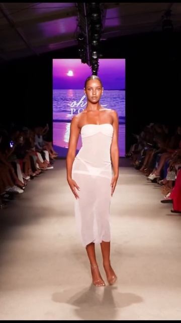 OH POLLY Paraiso Swimweek Summer #shorts #short #bikini