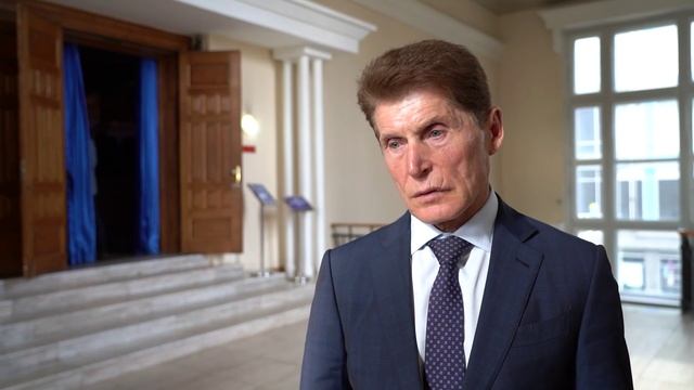 Дальневосточное отделение Российской академии наук празднует 55-летие.