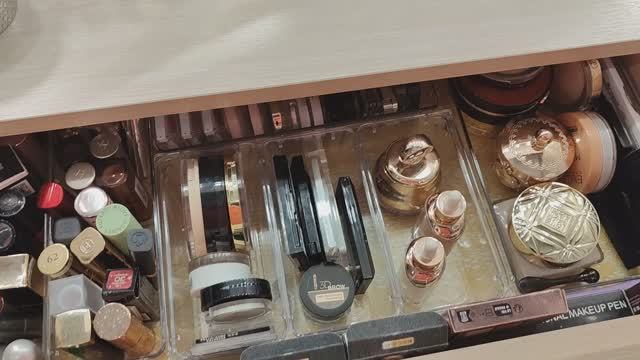 Новый комод. Навожу порядок. Фикс Прайс .