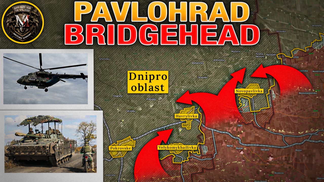 Killzone🔴Mutual Massive Strikes💥The defense of Orestopil and Roh has collapsed🛡️🔥MS 2025.11.14