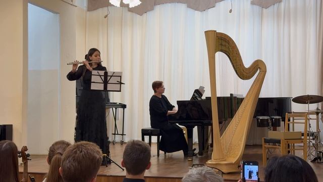 Ф. Акименко «Идиллия»