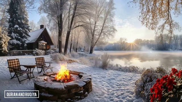 Кораническая терапия ! Рукия от стресса ,депрессии и панических атак !