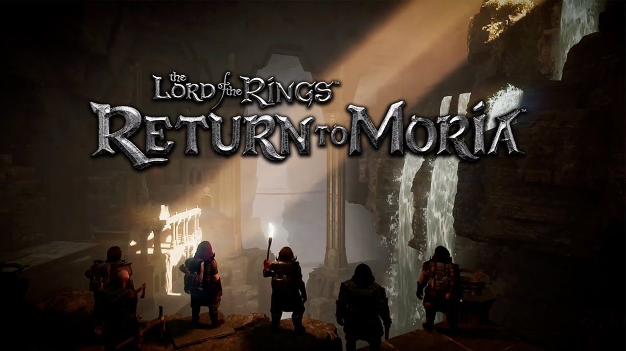 The Lord of the Rings. Return to Moria.Часть 4