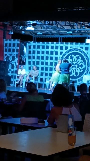 Aleria Hotel Танец Белых Лебедей