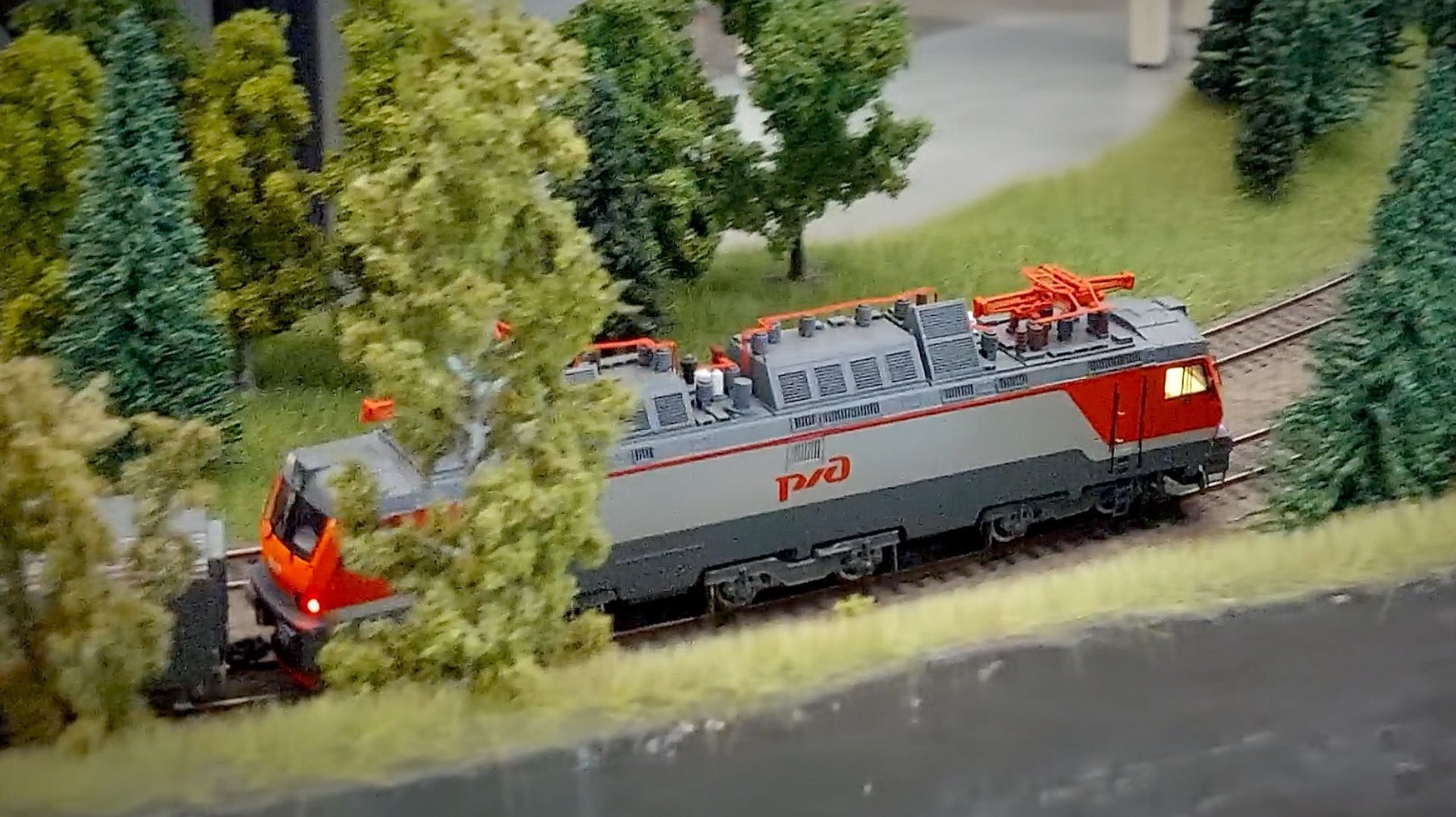 Сапсан, ЭП20, грузовые и пассажирские поезда РЖД, электрички - модели поездов, как настоящие поезда!