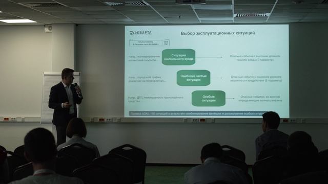Особенности проведения анализа опасностей и оценки рисков в автомобильной отрасли