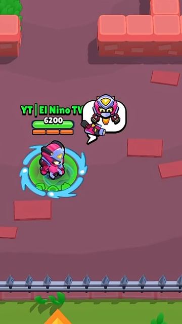 МЕХА ДЖЕССИ #brawlstars #shorts