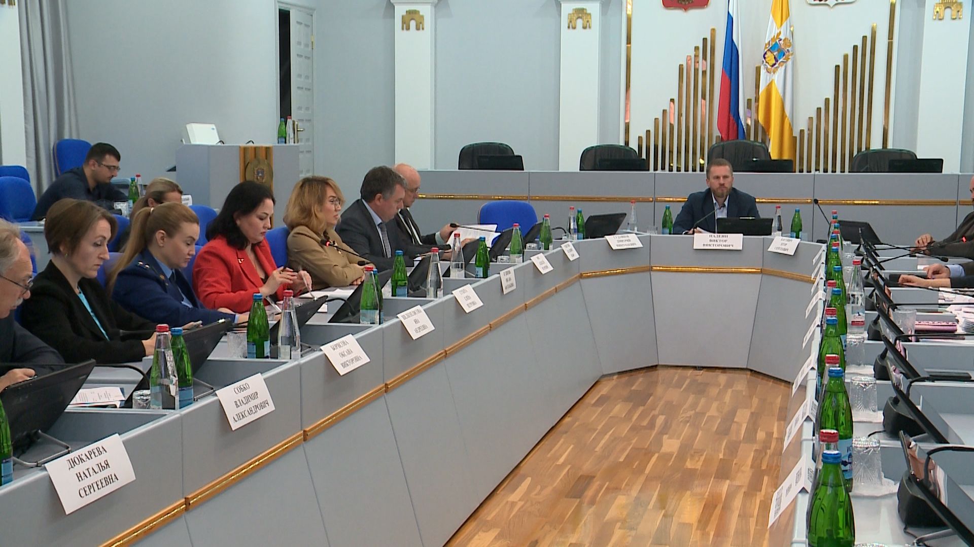 Больше двух миллиардов рублей на Ставрополье выделят в 2026 году на спорт