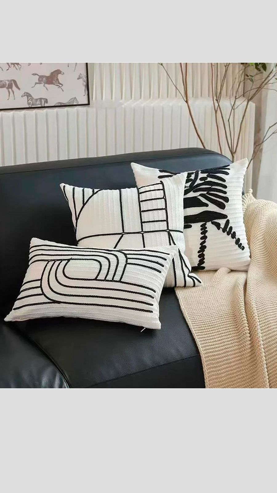 Милые подушки для дома