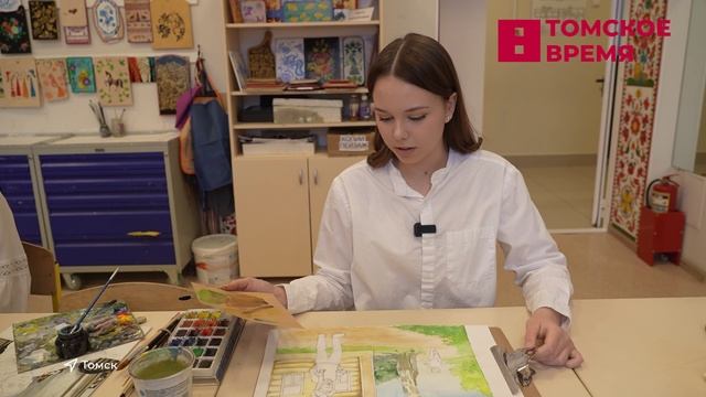 В Светленском лицее прошли педагогические чтения