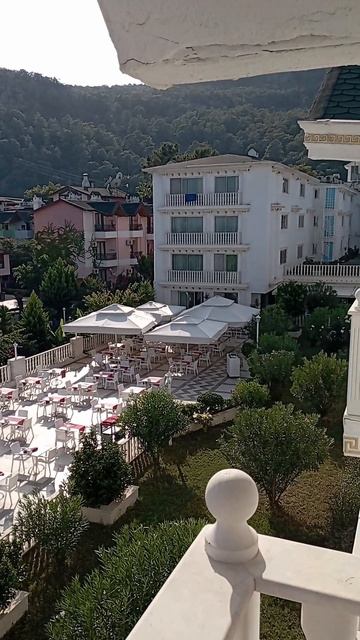 ОНКЕЛЬ ОТЕЛЬ Октябрь Турция