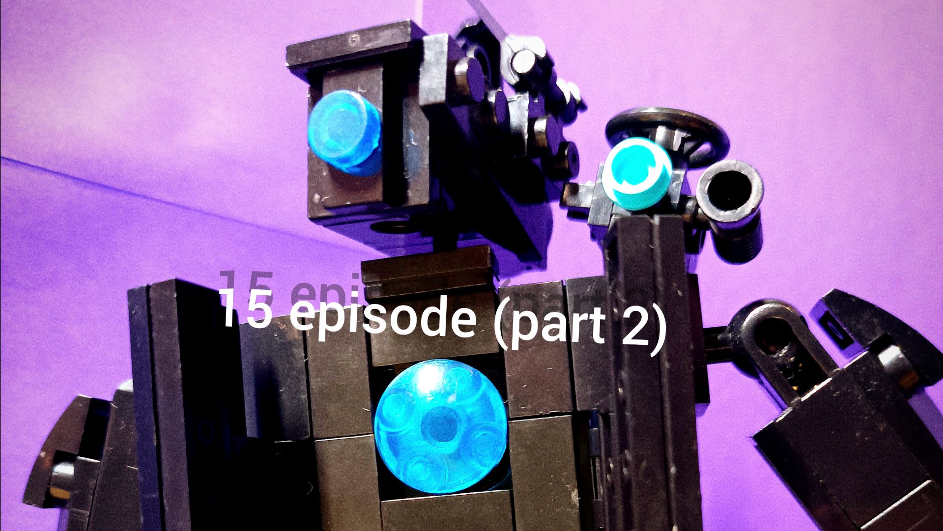 Lego skibidi toilet 15 episode (part 2)