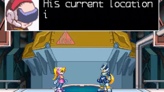 Mega Man Zero 2 (US/EU) (2003) [Game Boy Advance]