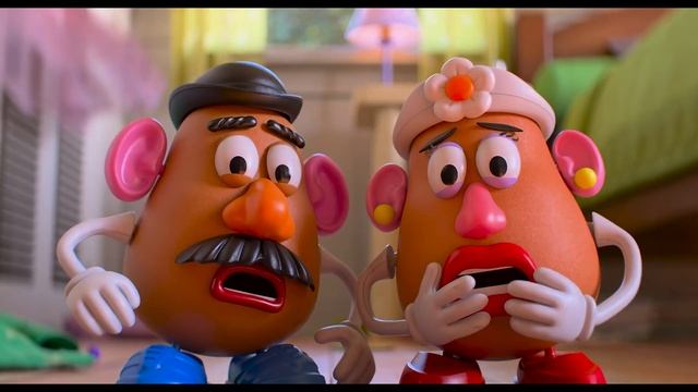 ИСТОРИЯ ИГРУШЕК HDR