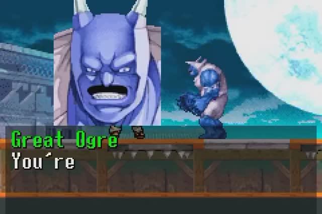 Shaman King: Master of Spirits 2 (US) (2005) [Game Boy Advance]